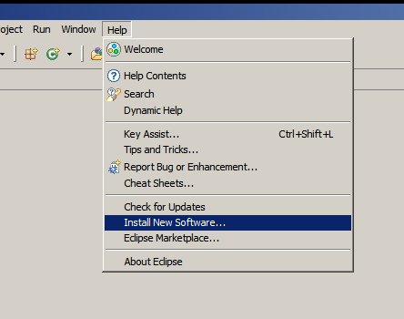Installing Eclipse for EMF/GEF Development – Musings of a Strange Loop